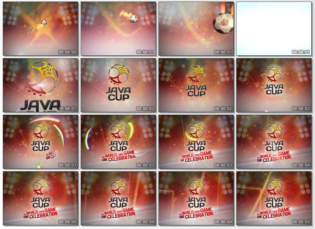 JAVA CUP | Handika Ardhi F